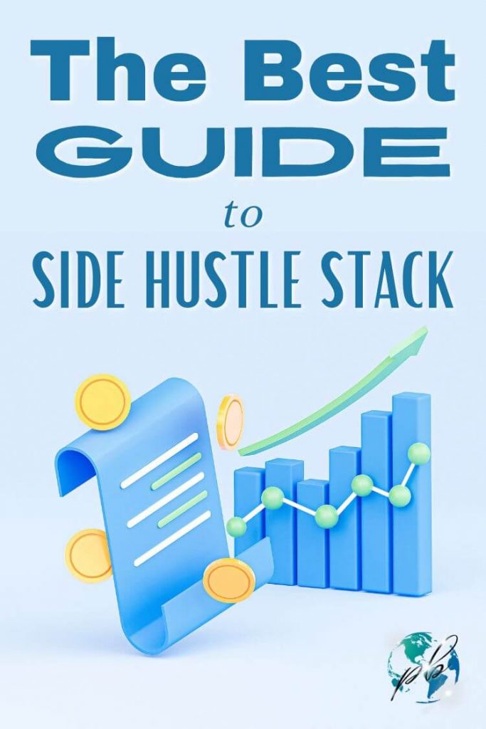 The best guide to side hustle stack.