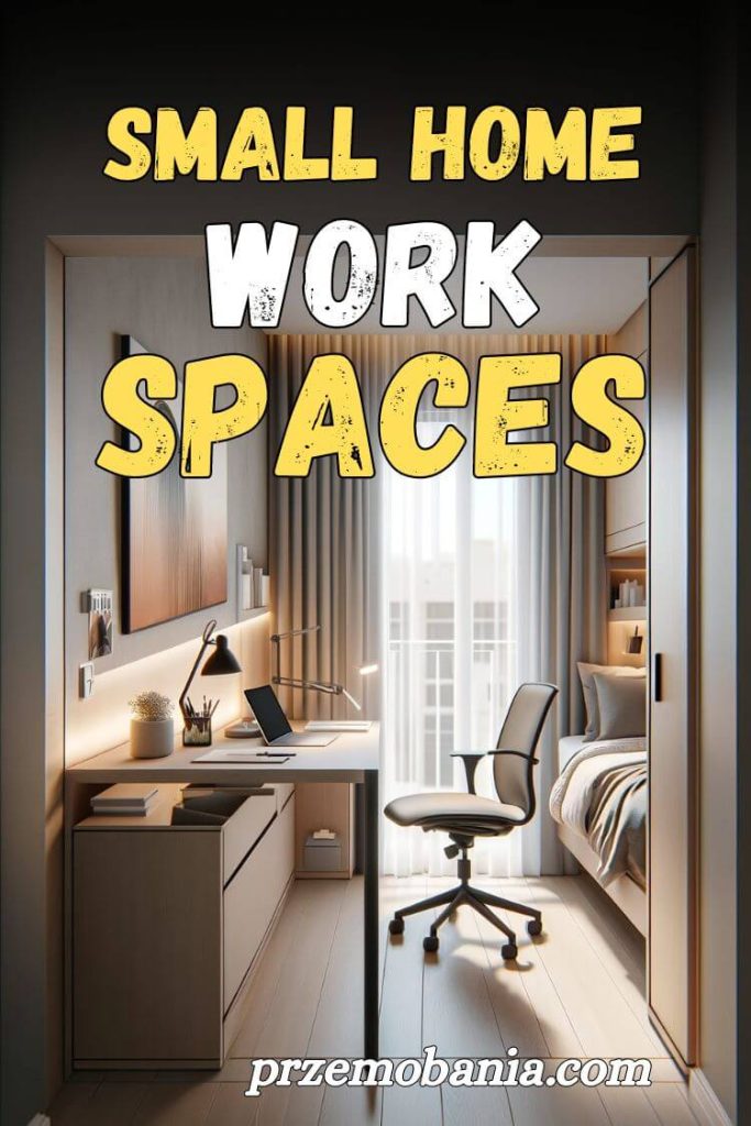 Small Home Work Spaces
