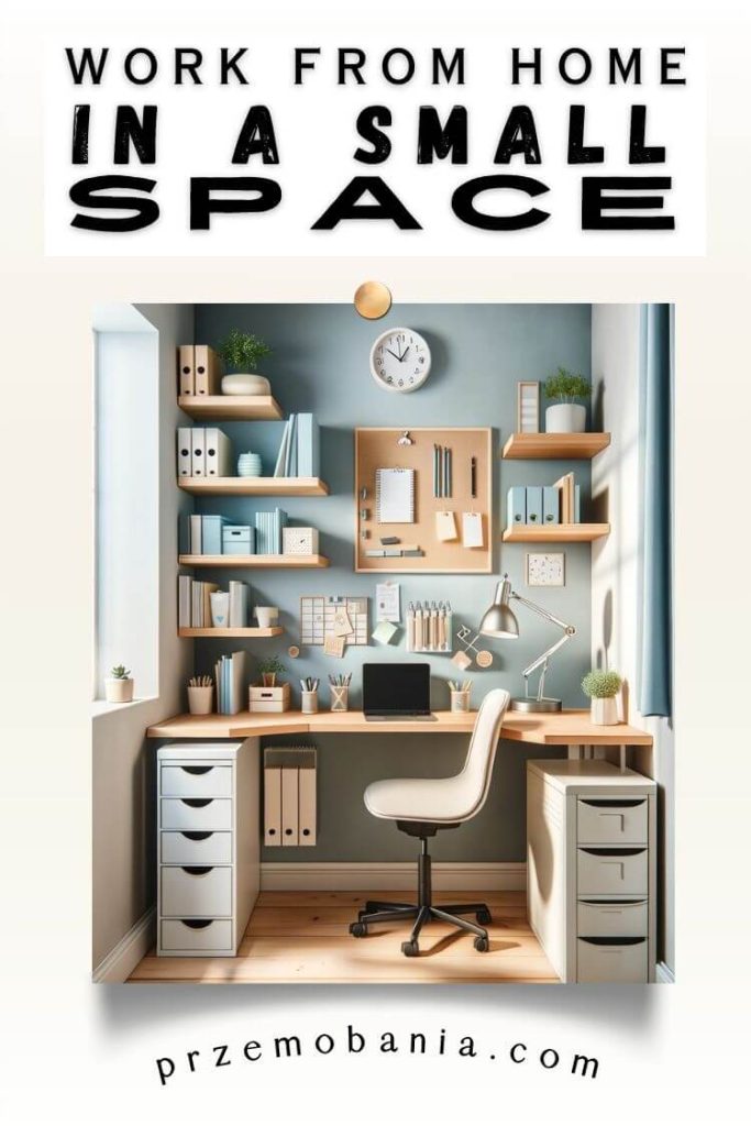 Small Home Work Spaces