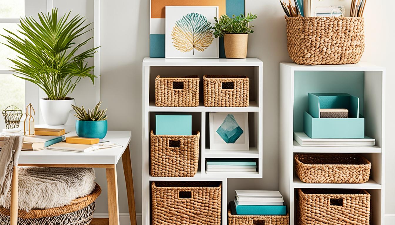 Stylishly Boho: Home Office Décor Tips