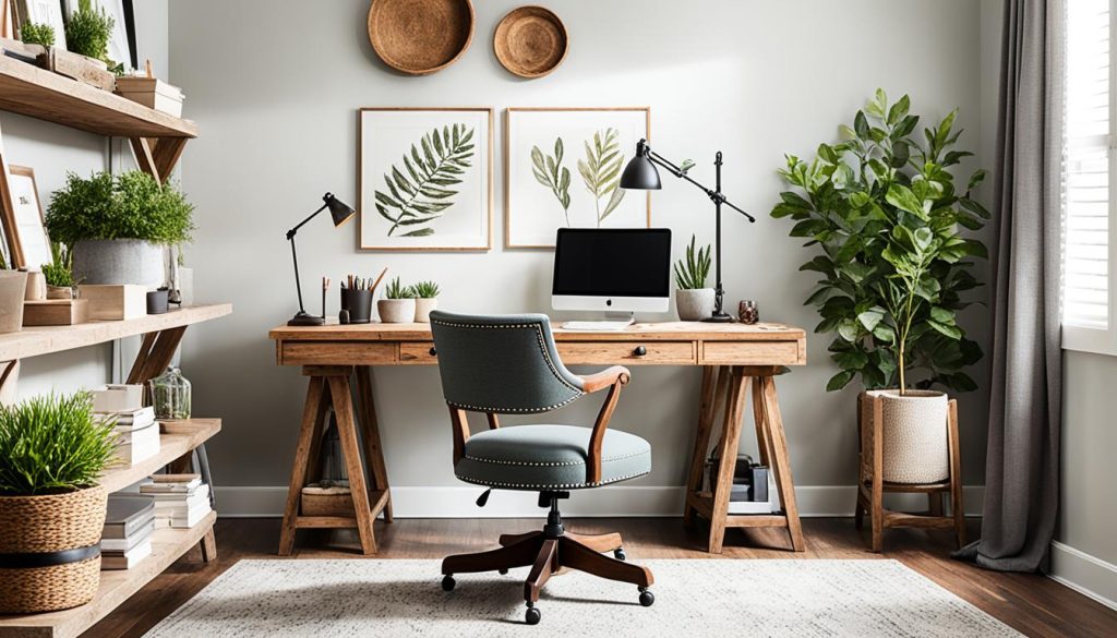 Cozy Home Office Layout: Tips and Tricks