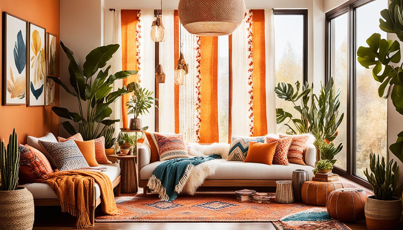 Infuse Bohemian Spirit in Your Workspace