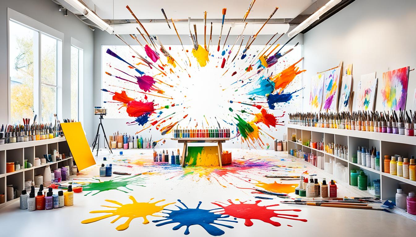 Bohemian Office Décor for Creative Souls