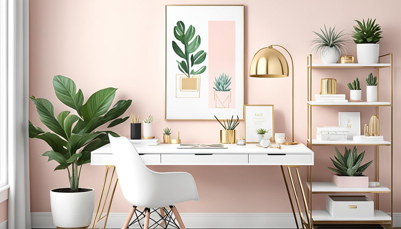 Home Office Décor for Women: Stylish Ideas & Inspiration