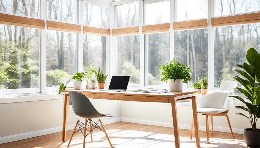 What is the Best Desk for a Sunroom Office?