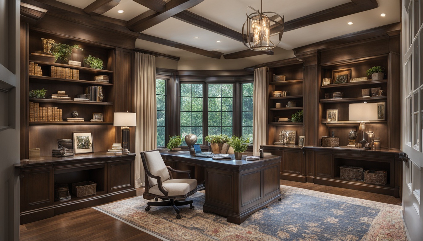 What is the Best Work From Home Office Layout?