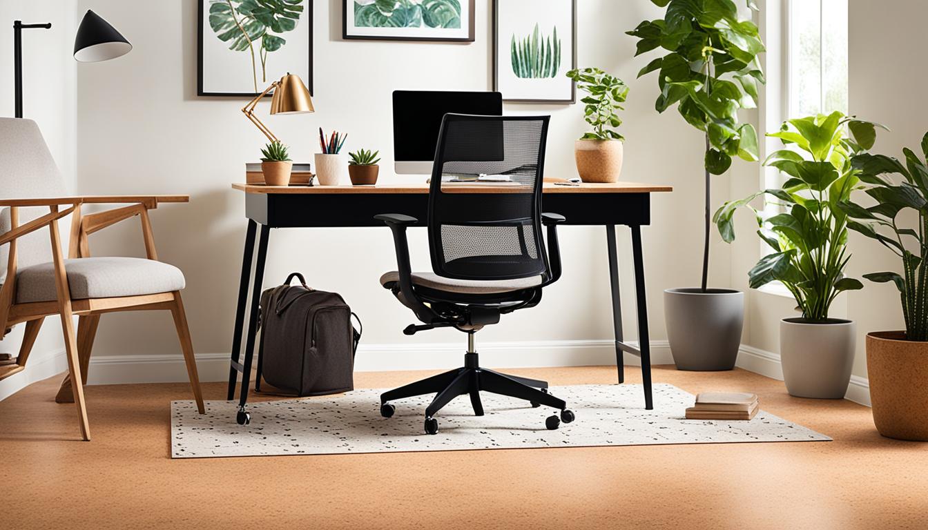 What Flooring is Best for Work From Home Areas?