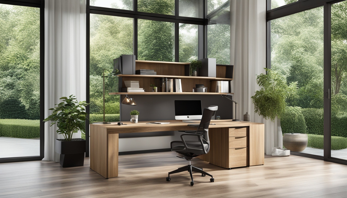 What is the Best Desk for a Sunroom Office?