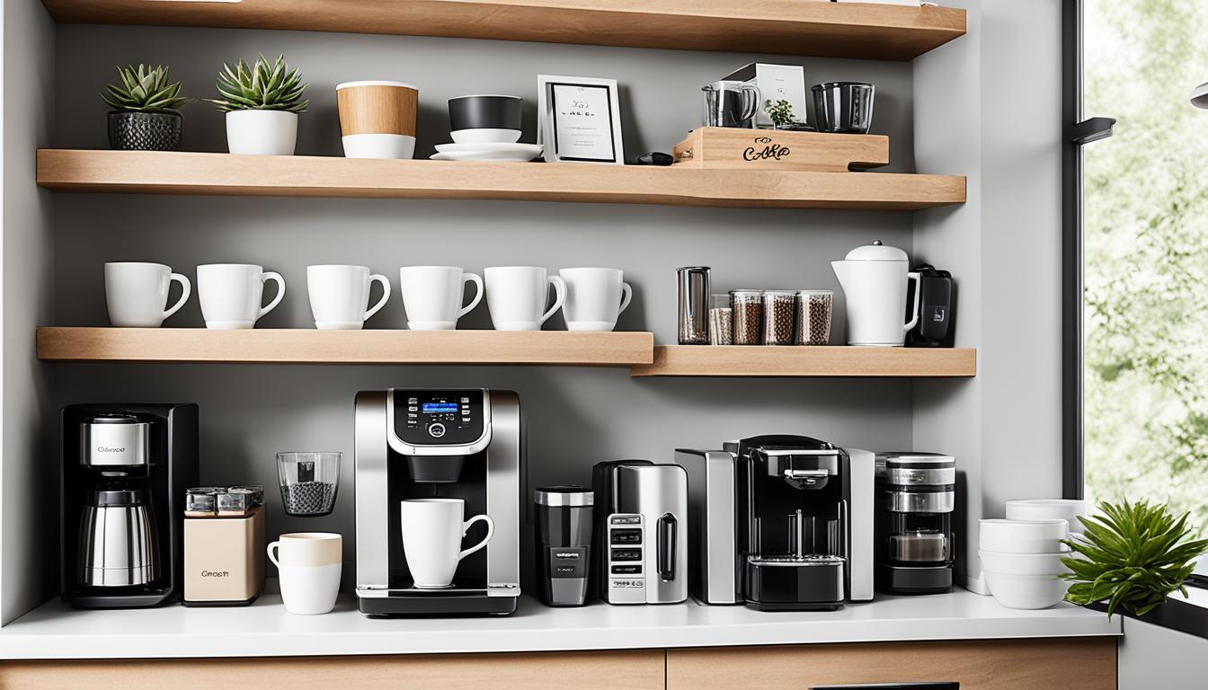 How to Maintain a Home Office Coffee Station?