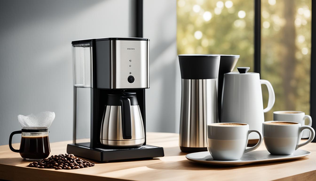 What Coffee Maker Suits a Home Office Coffee Station?