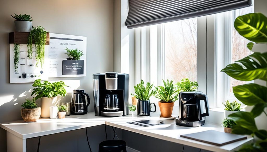 How to Soundproof a Home Office Coffee Station?
