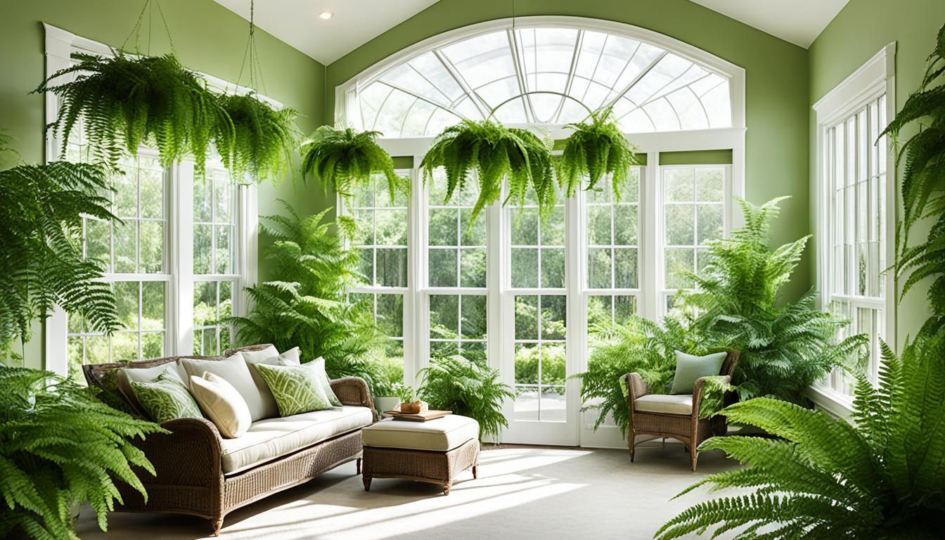 What Plants are Best for a Sunroom Office?