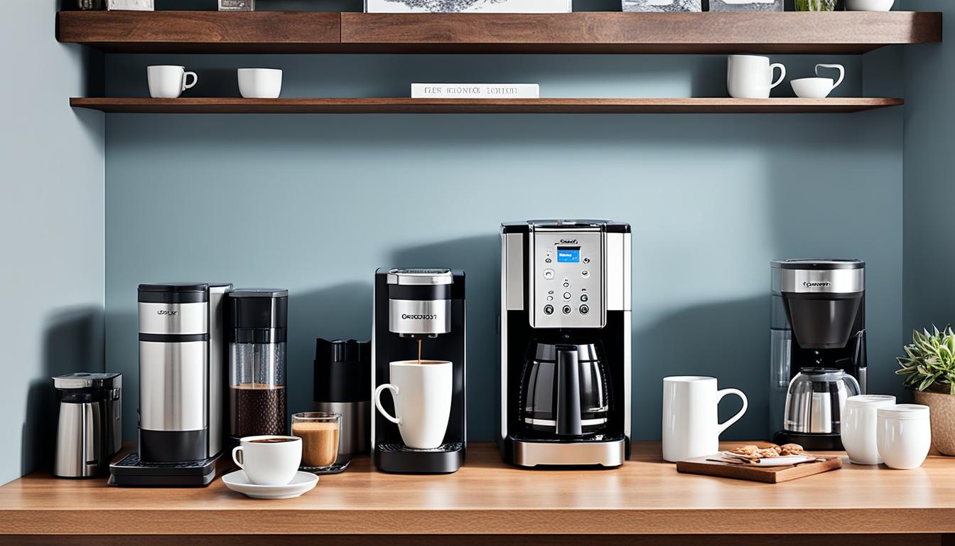 What Coffee Maker Suits a Home Office Coffee Station?