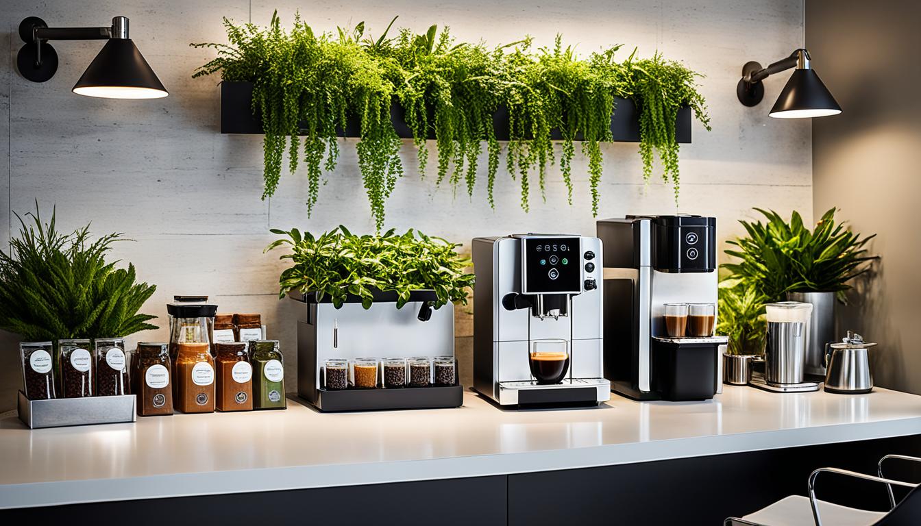 Can a Home Office Coffee Station Increase Productivity?