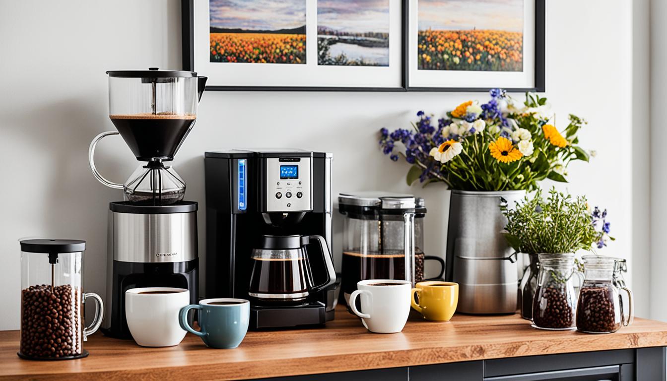 What Types of Coffee are Best for Home Office Coffee Stations?