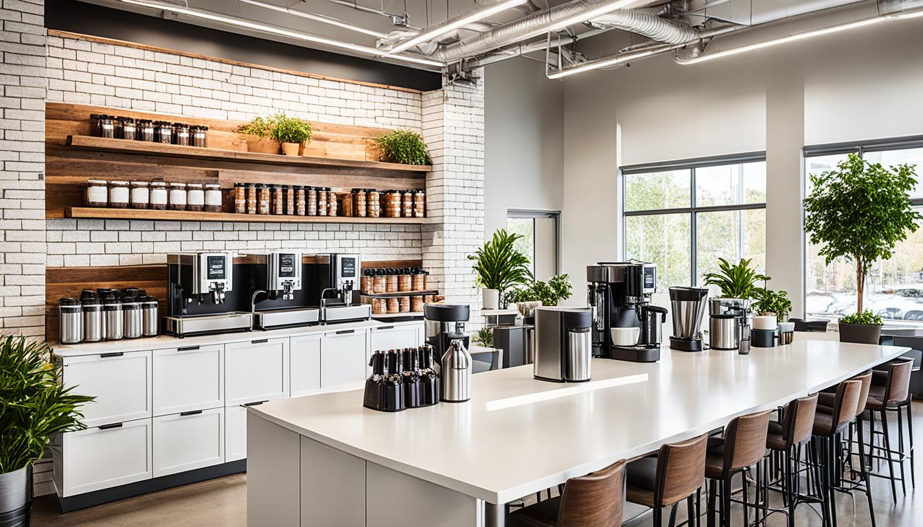 What is the Best Home Office Coffee Station Setup?