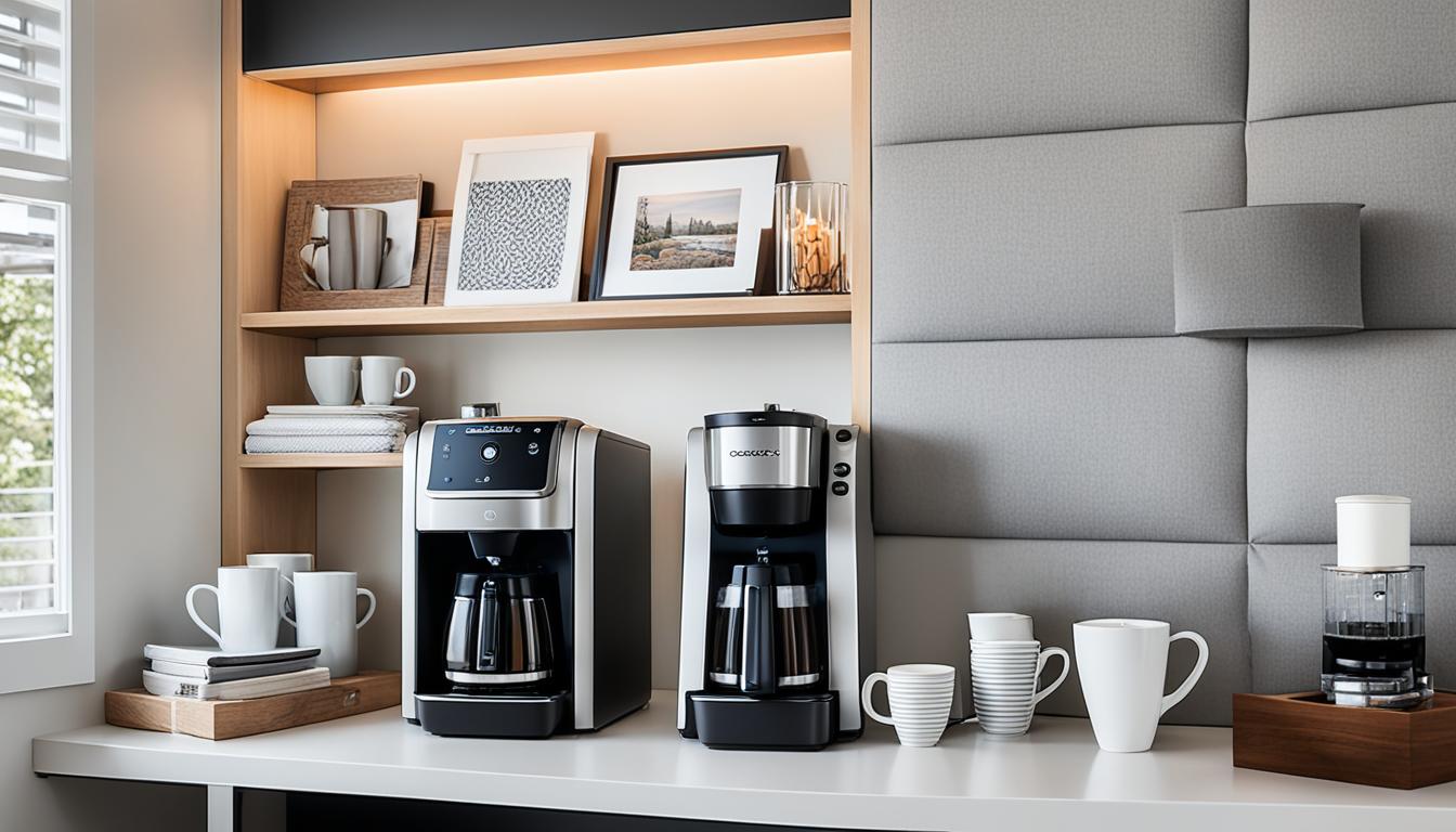 How to Soundproof a Home Office Coffee Station?