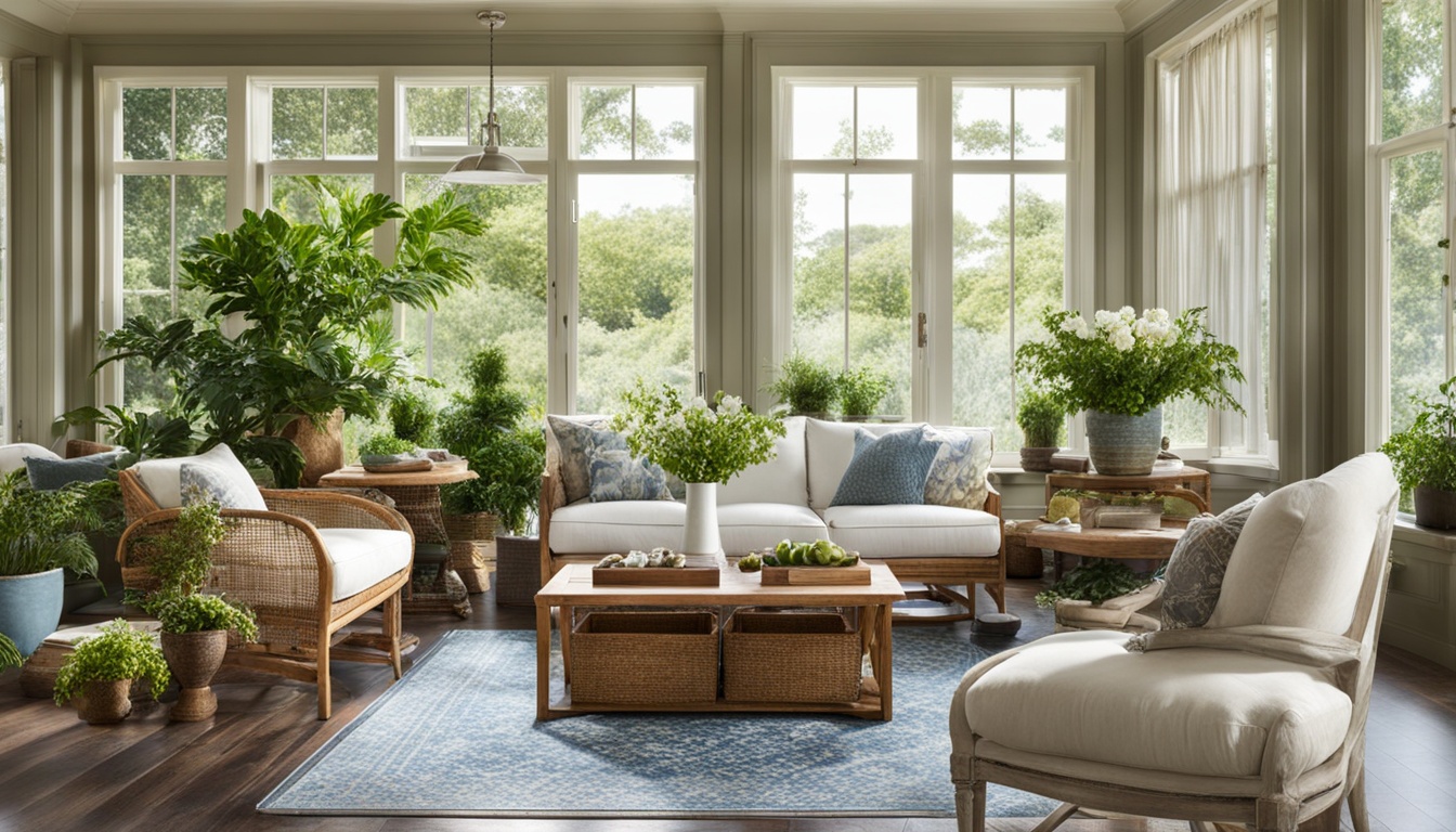 How to Make a Sunroom Productive for Work?
