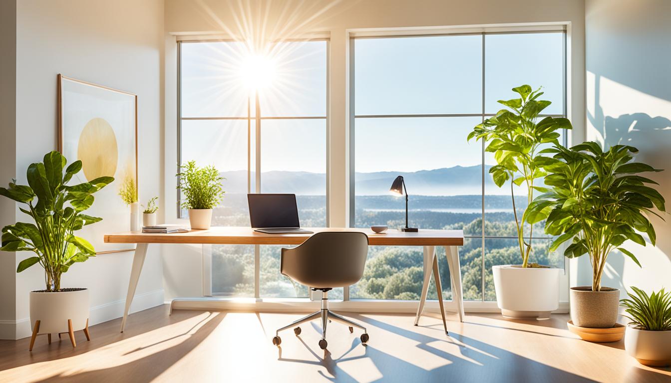 What are the Latest Trends in Sunroom Home Offices?
