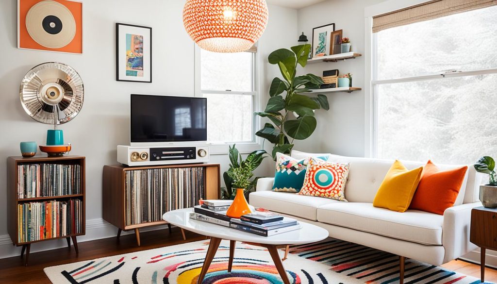 Retro Revival: How to Choose the Right Furniture for Modern Spaces?