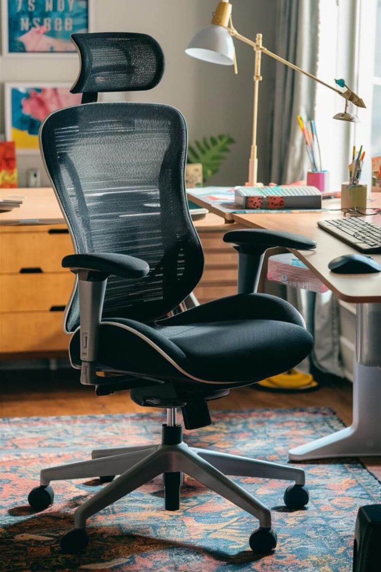 The Best Ergonomic Office Chair For Long Working Hours