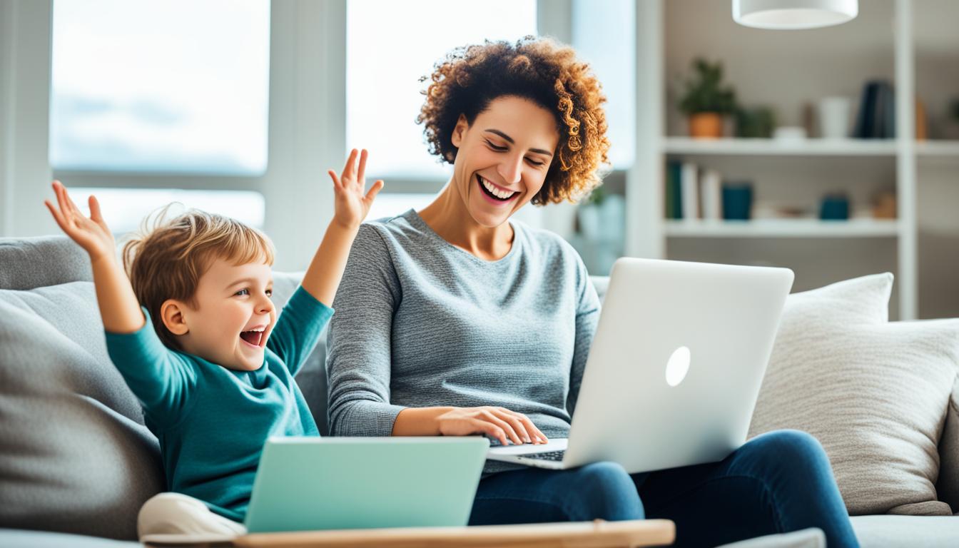 How to Balance Work From Home With Family?