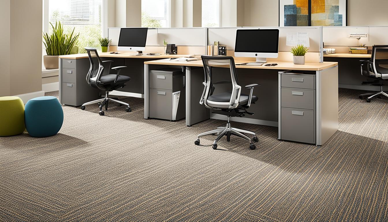 What Is the Best Work From Home Office Carpet?
