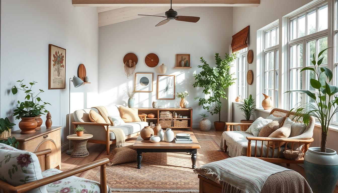 How to Mix Cottagecore and Modern Styles?