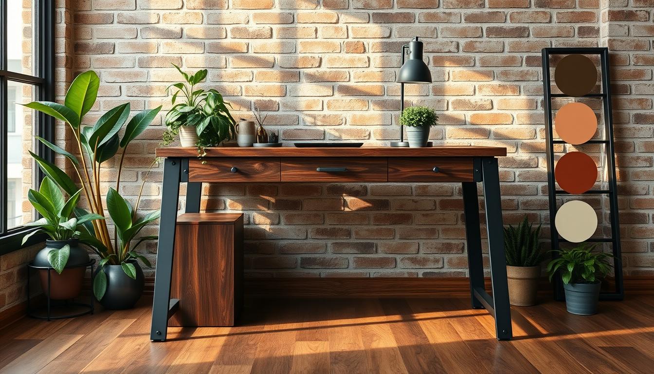 How to Choose Industrial Office Desk?