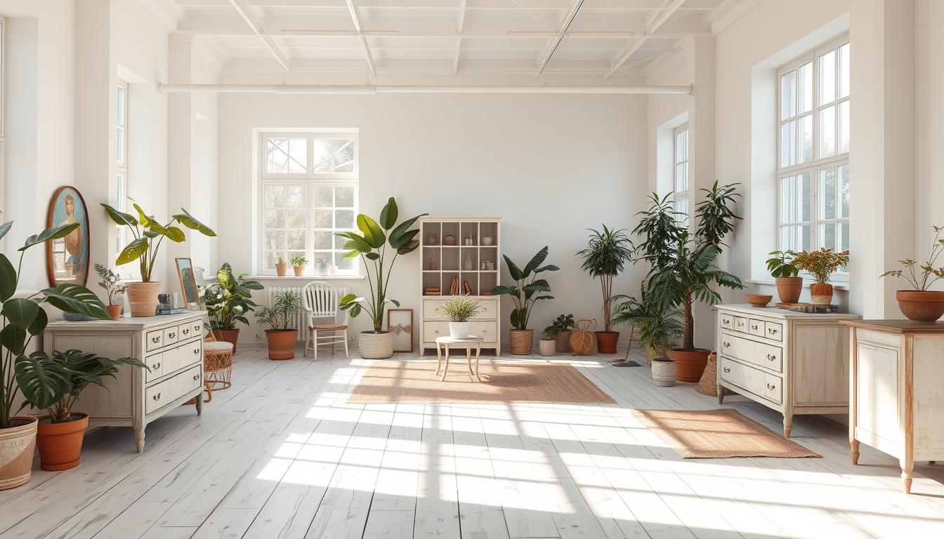 What Flooring Suits Shabby Chic Office?