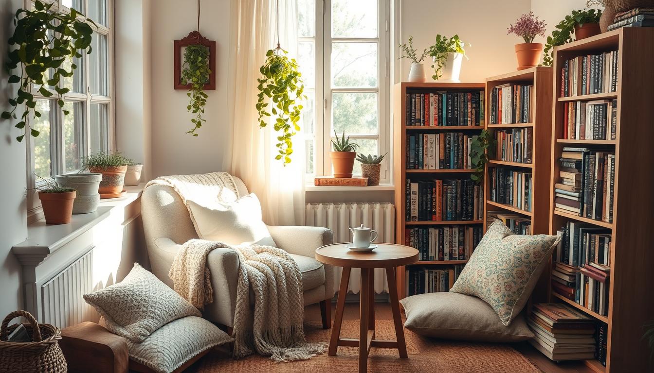 What Furniture Fits a Cottagecore Home Office?