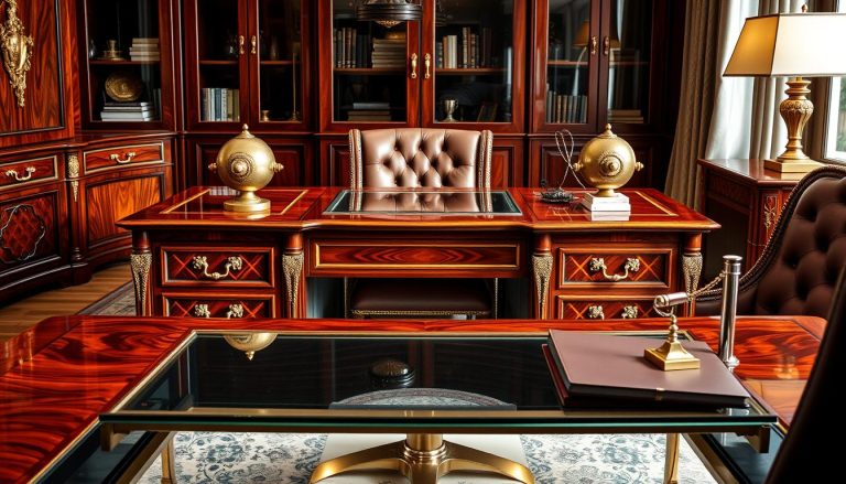 How to Choose Gentleman’s Office Desk?