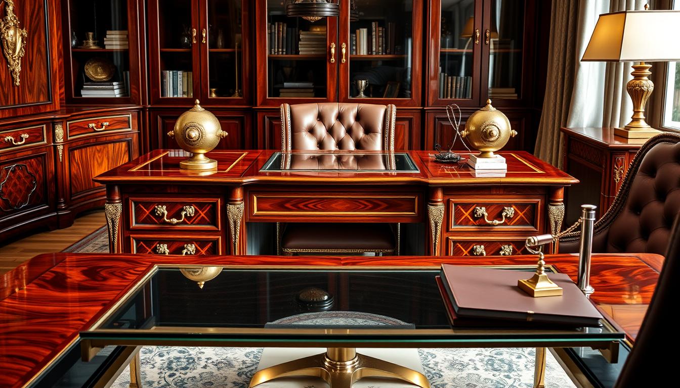 How to Choose Gentleman’s Office Desk?