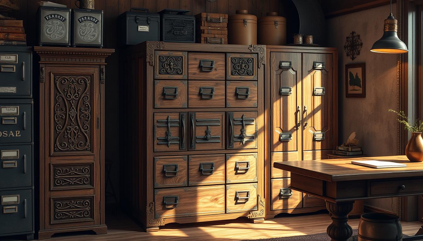 How to Design a Rustic Home Office?