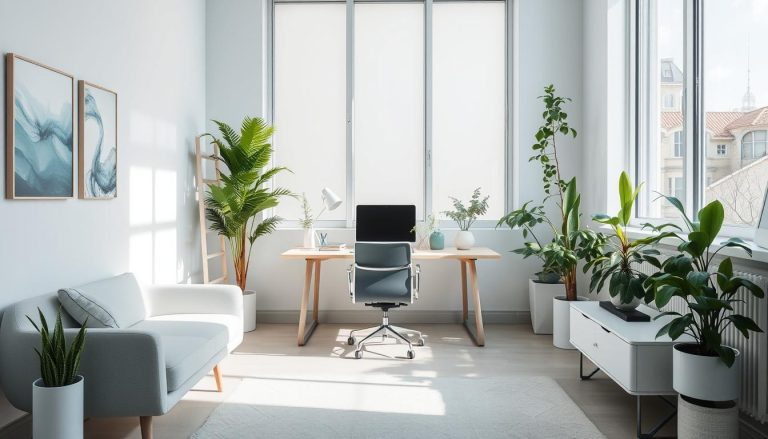 Best Color Schemes for a Calm Work Environment