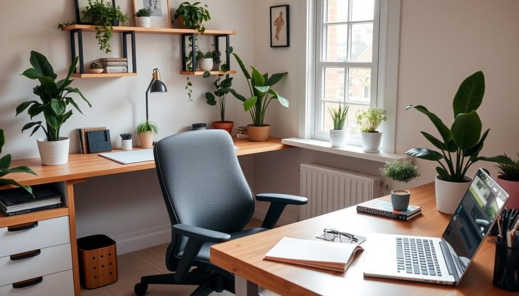 How to Choose the Right Desk for a WFH Office