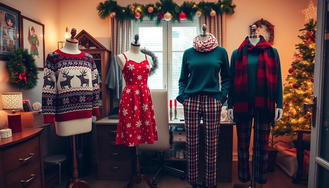 How to Incorporate Christmas Spirit in Home Office Decor
