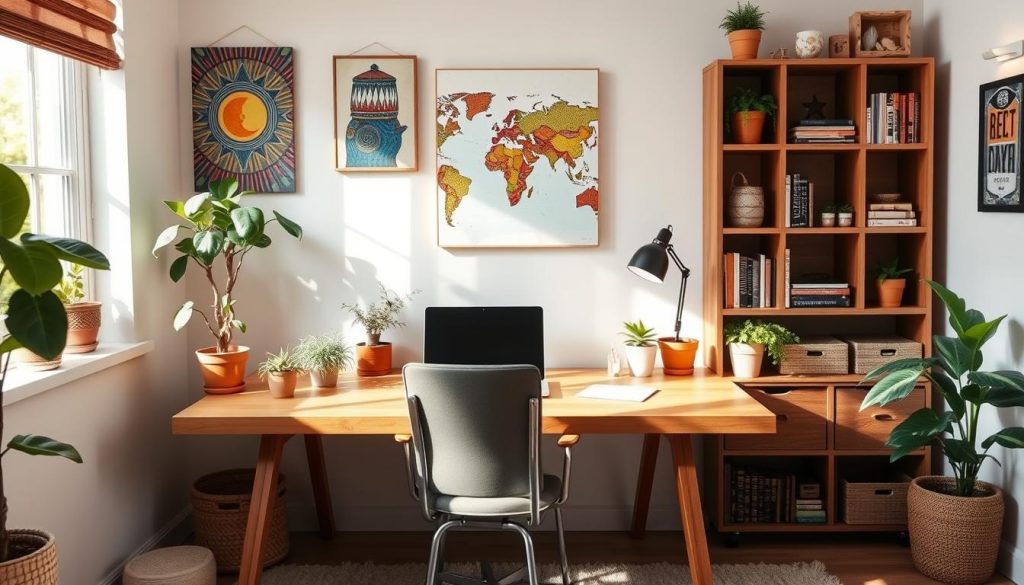 Best DIY Home Office Decor Ideas for WFH