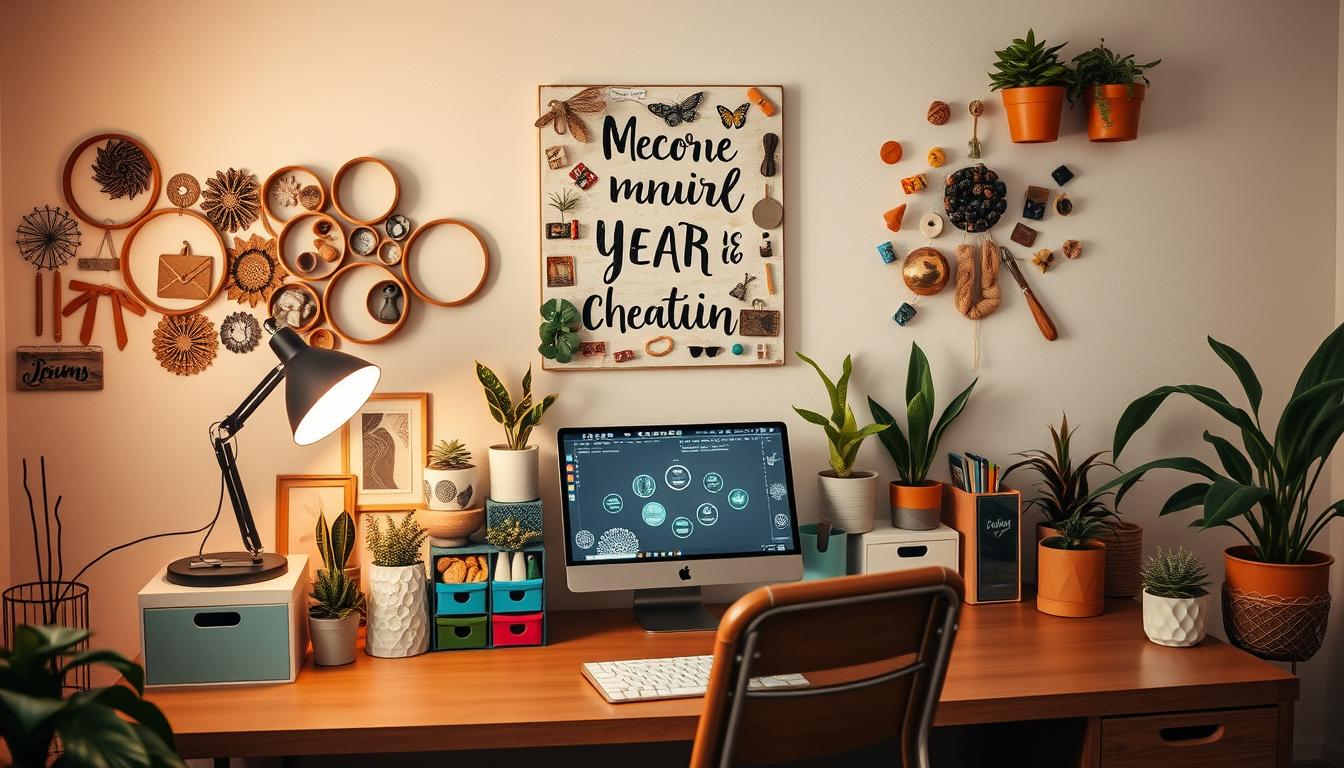 Best DIY Home Office Decor Ideas for WFH