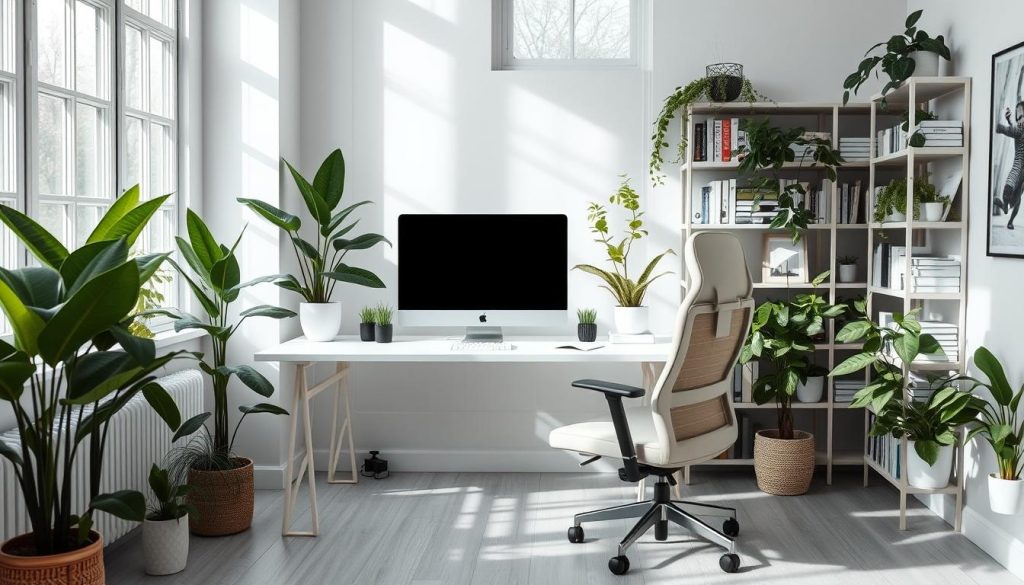 How to Create a Distraction-Free Home Office