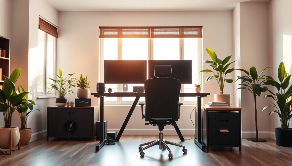 How to Set Up a Standing Desk at Home