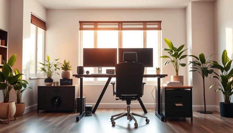 How to Set Up a Standing Desk at Home