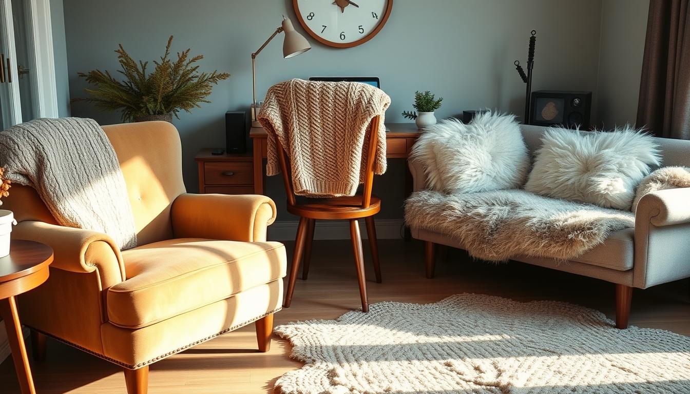 How to Make Your Home Office Decor Cozy for Winter