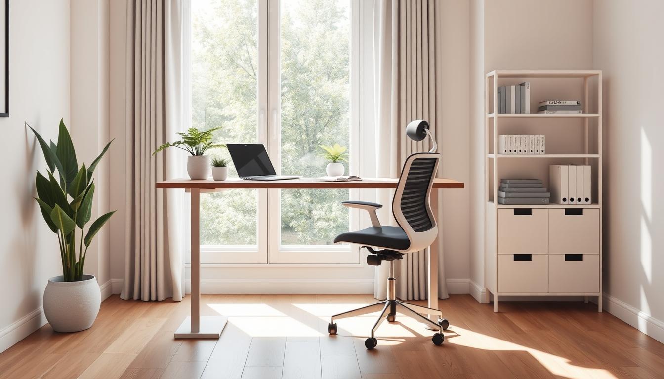 How to Set Up a Standing Desk at Home