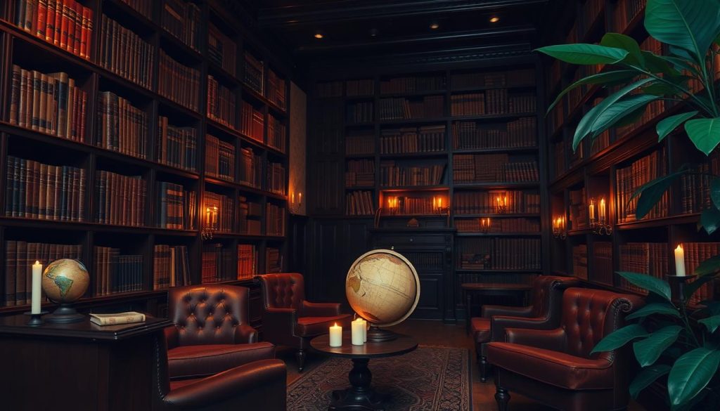 How to Achieve a Dark Academia Look?