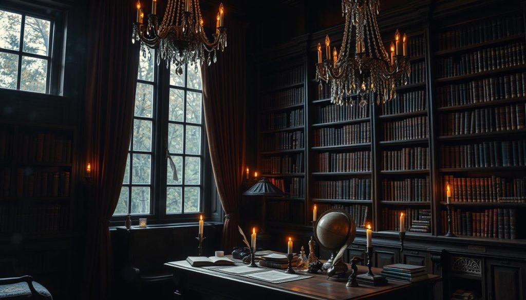 How to Write in Dark Academia Style?