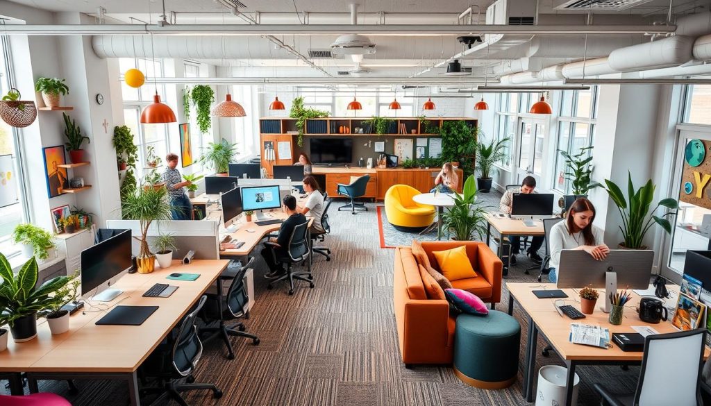 How to Personalize a Shared Office Space?