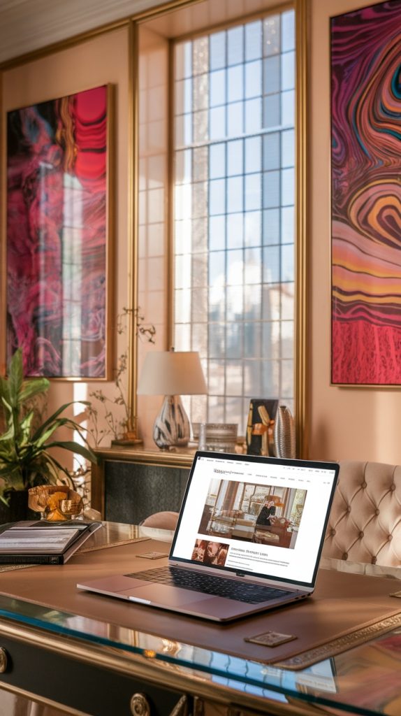 50 Luxurious Office Decor Ideas to Elevate Your Home