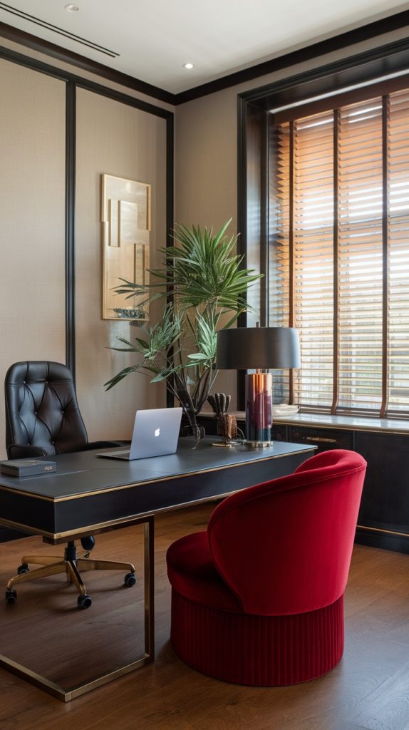 50 Luxurious Office Decor Ideas to Elevate Your Home