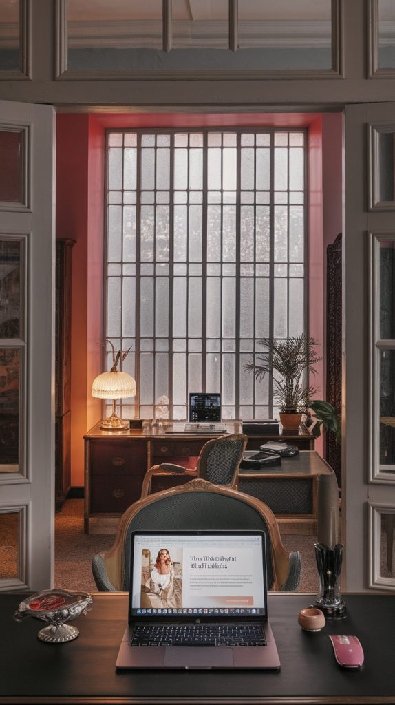 50 Luxurious Office Decor Ideas to Elevate Your Home